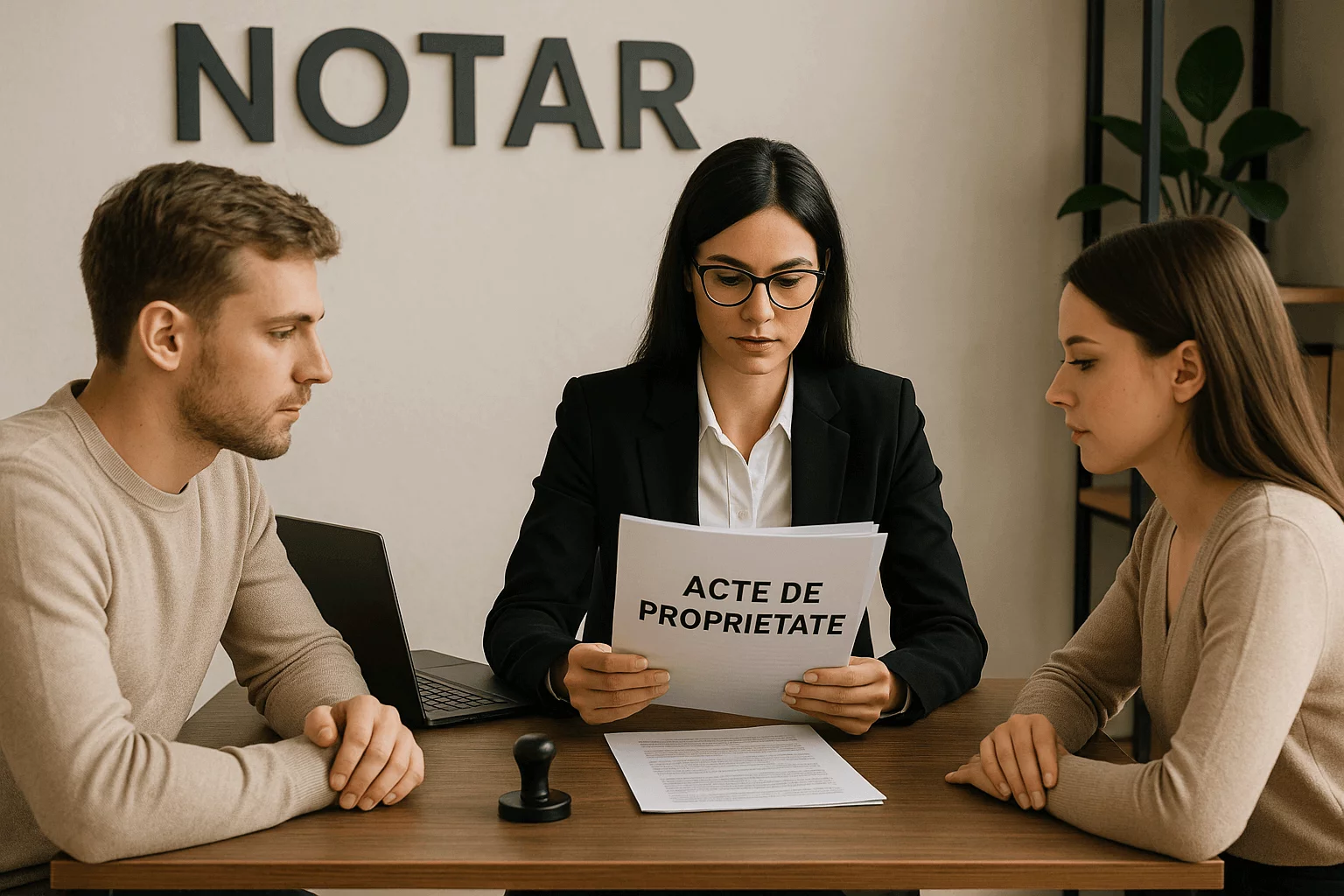 Notariate.ro - Mergi pregătit la Notar!